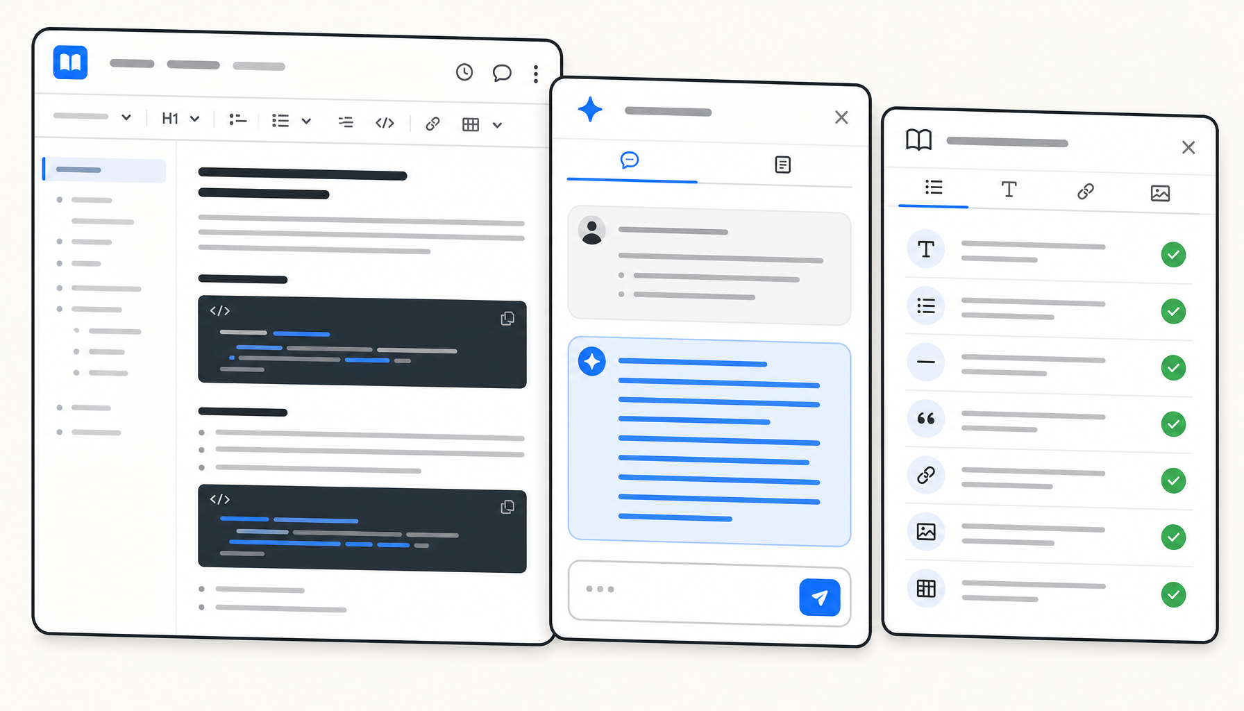 6 best AI writing tools for technical writers in 2026 | eesel AI