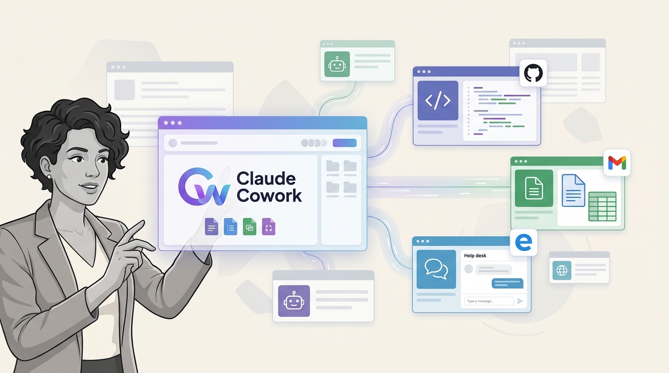 I tested the 5 best Claude Cowork alternatives | eesel AI