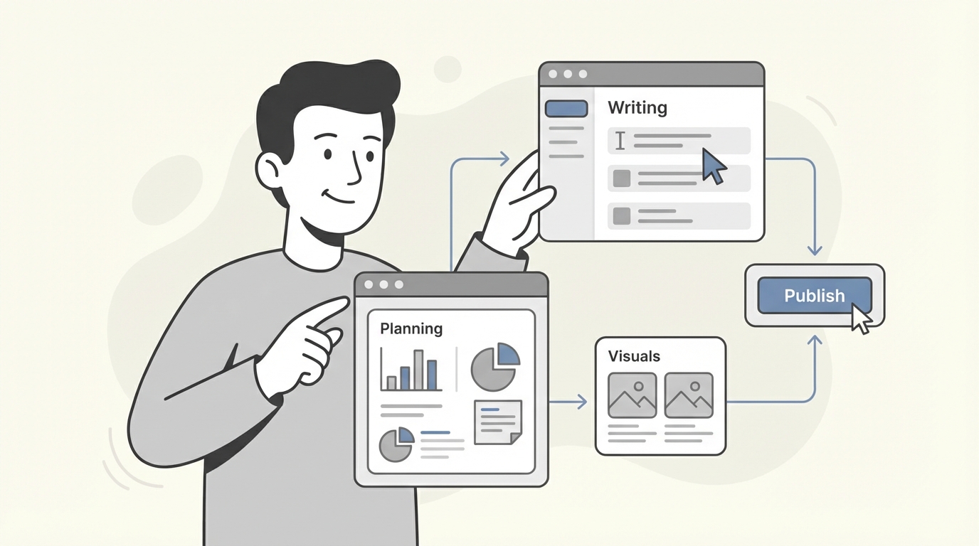A beginner's guide to effective tutorial blog writing