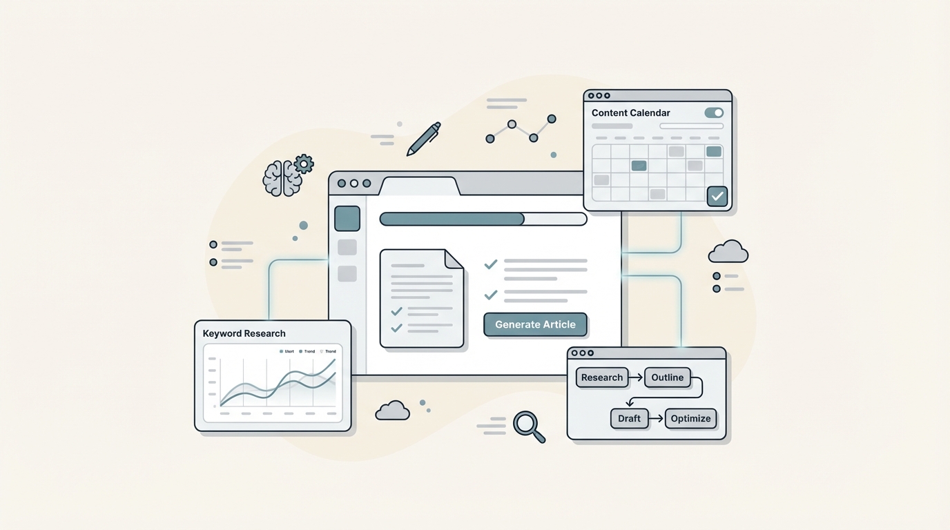 The inconvenient truth about using a long form AI blog writer