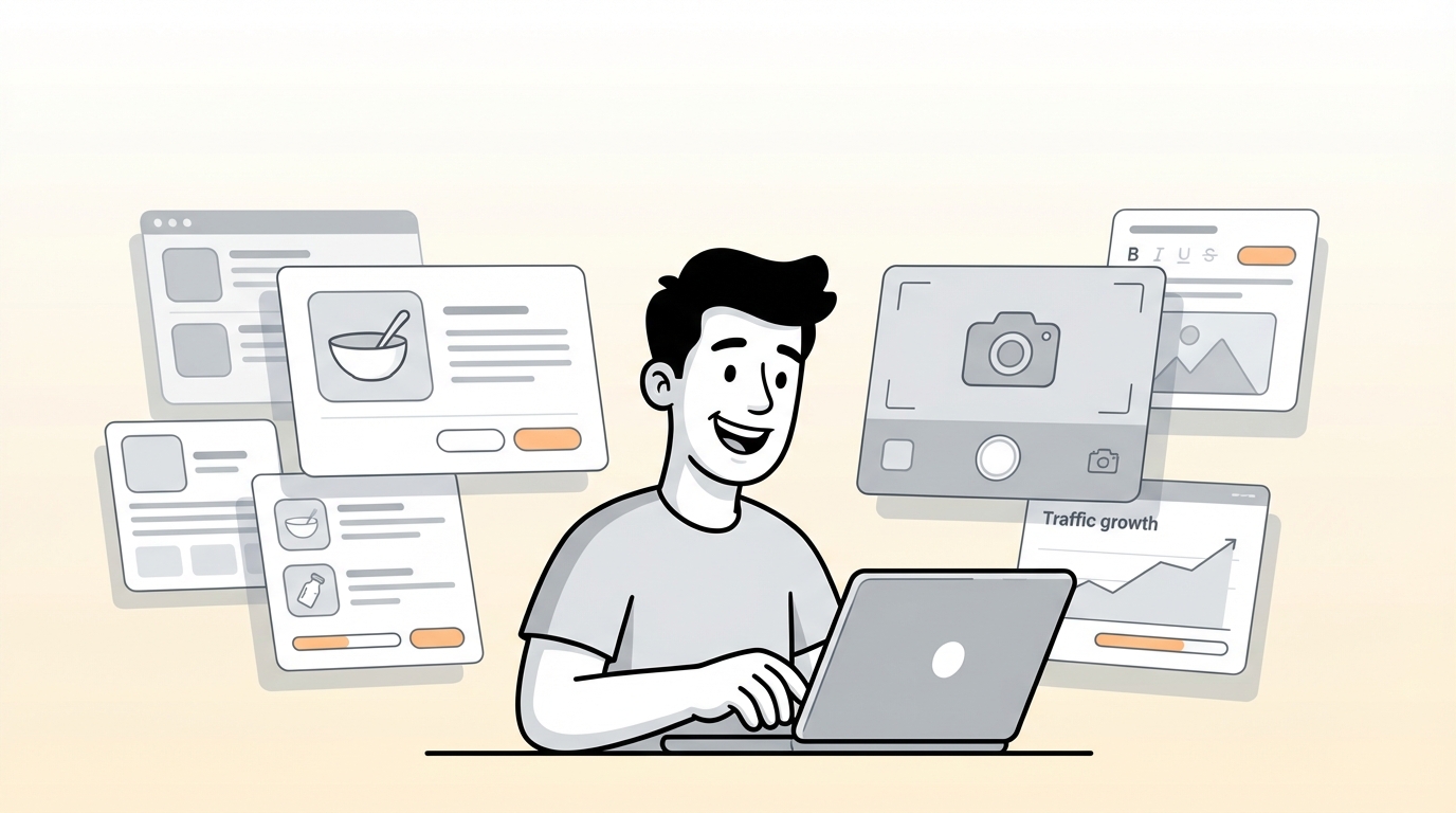 The ultimate guide to food blog writing | eesel AI