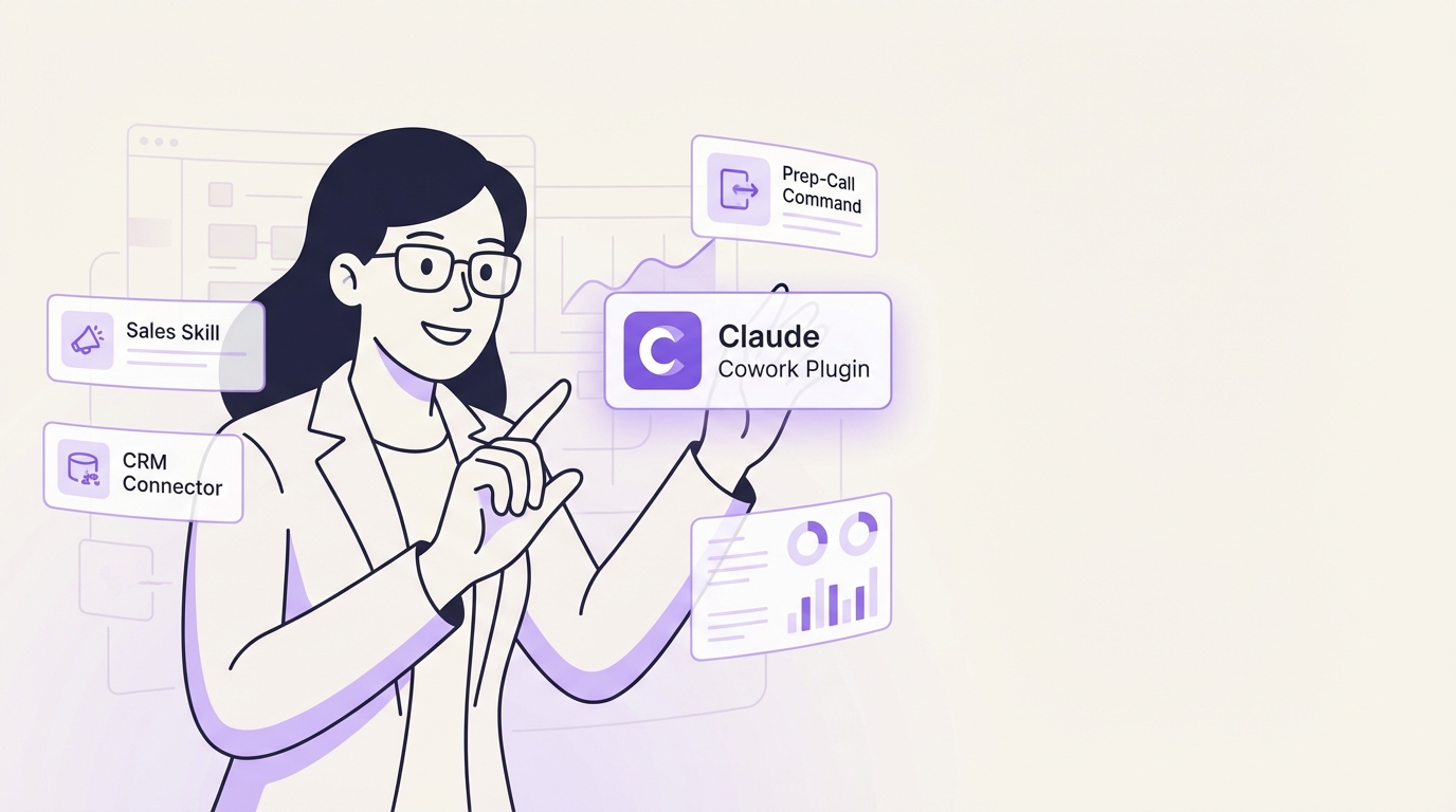 What is a Claude Cowork plugin? A complete guide | eesel AI