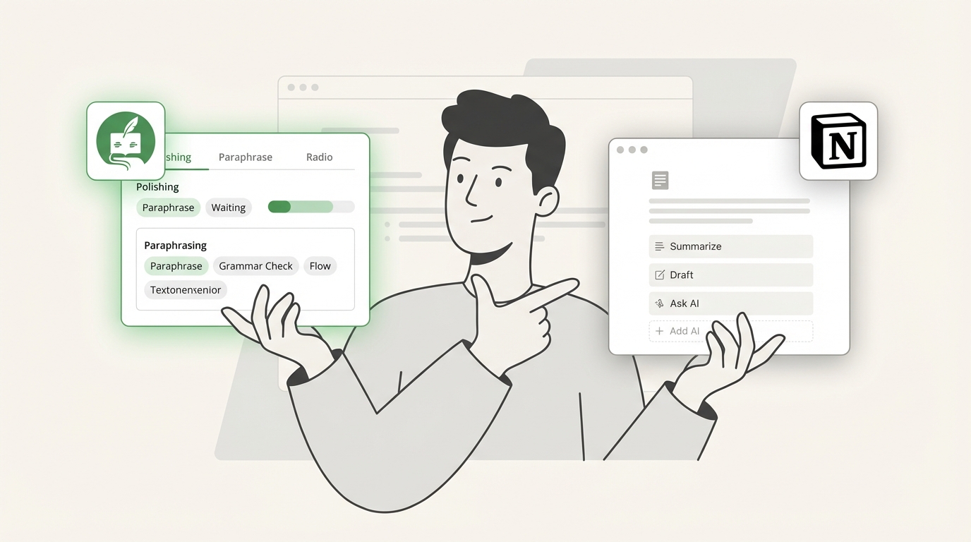Quillbot vs Notion AI: ¿Qué asistente de IA es el adecuado para su ...