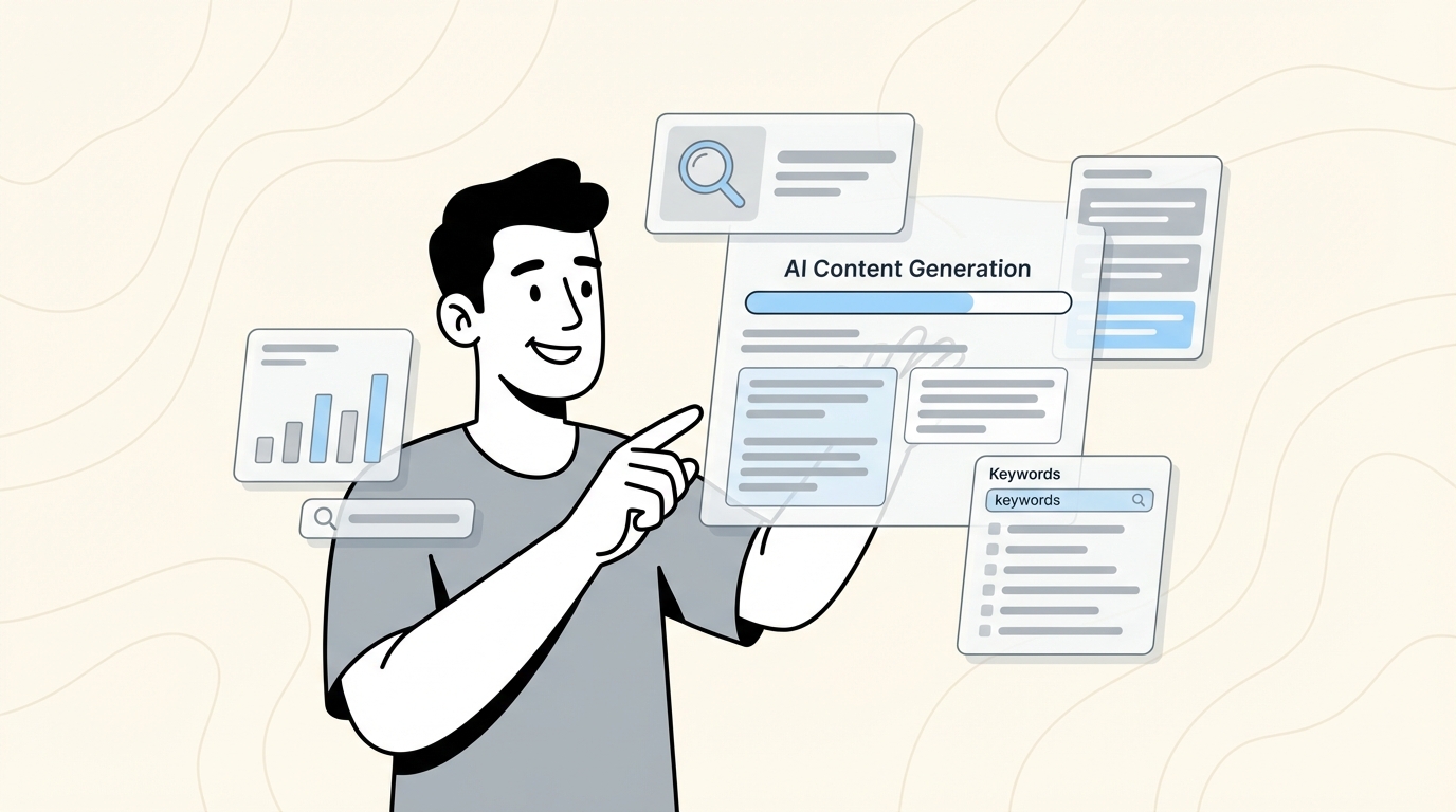 A practical guide to AI blog writing | eesel AI