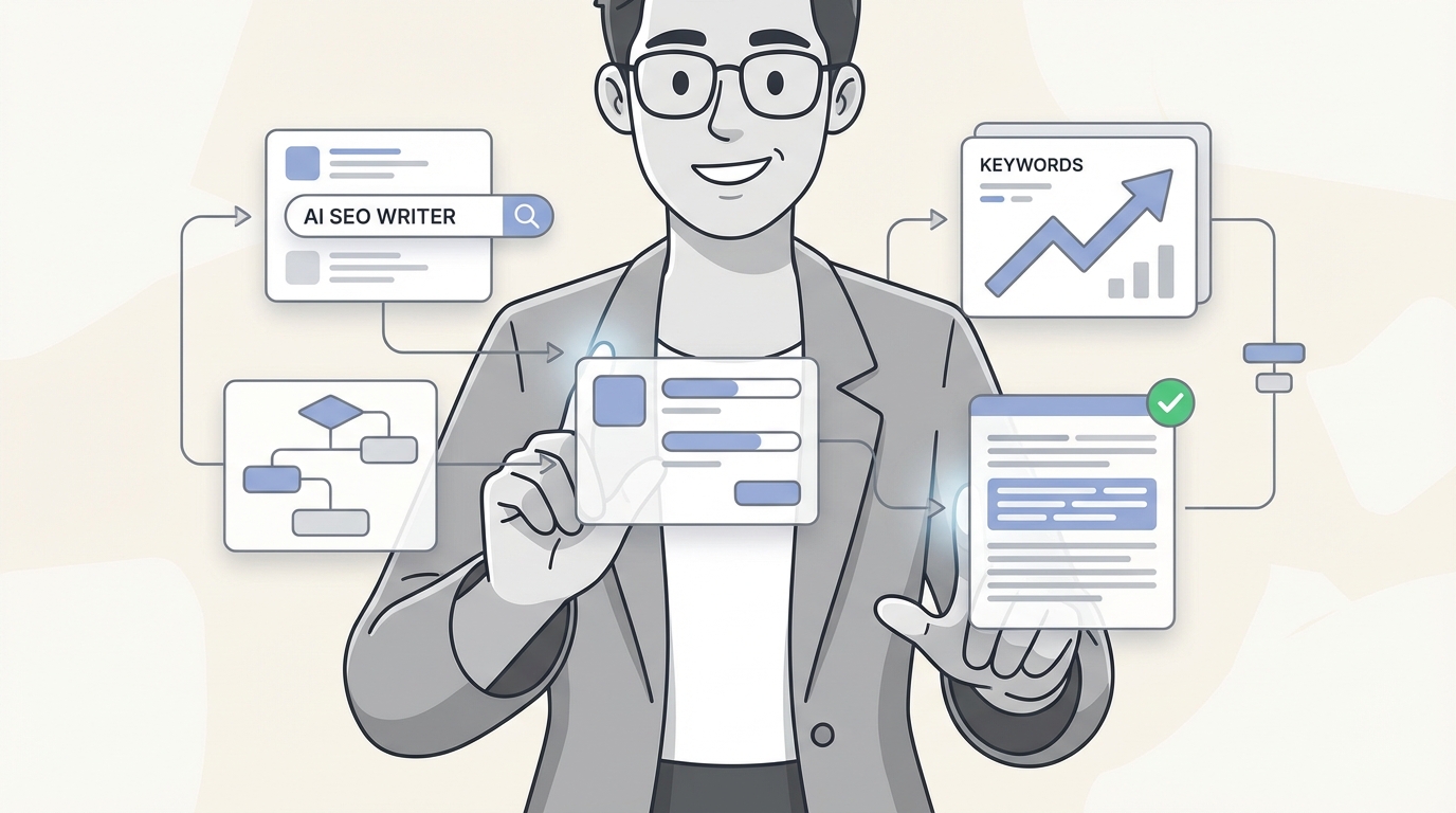 The best AI SEO content writer: A complete guide | eesel AI