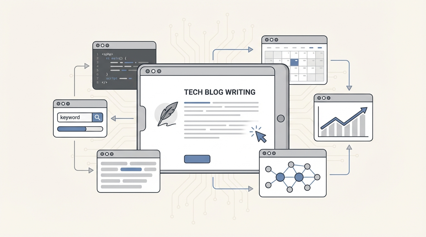 Tech blog writing: A complete guide to creating content that ranks ...