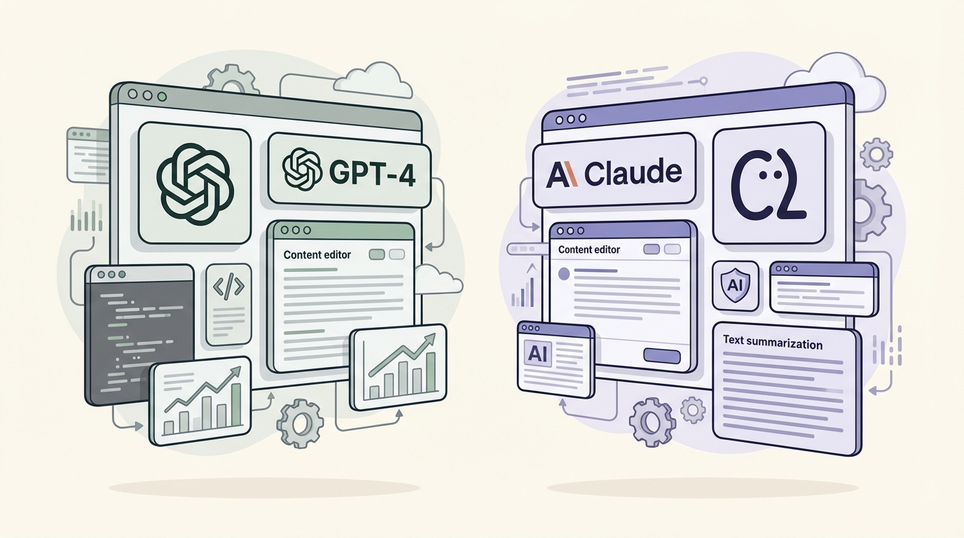 GPT-4 vs Claude for content: A complete comparison | eesel AI