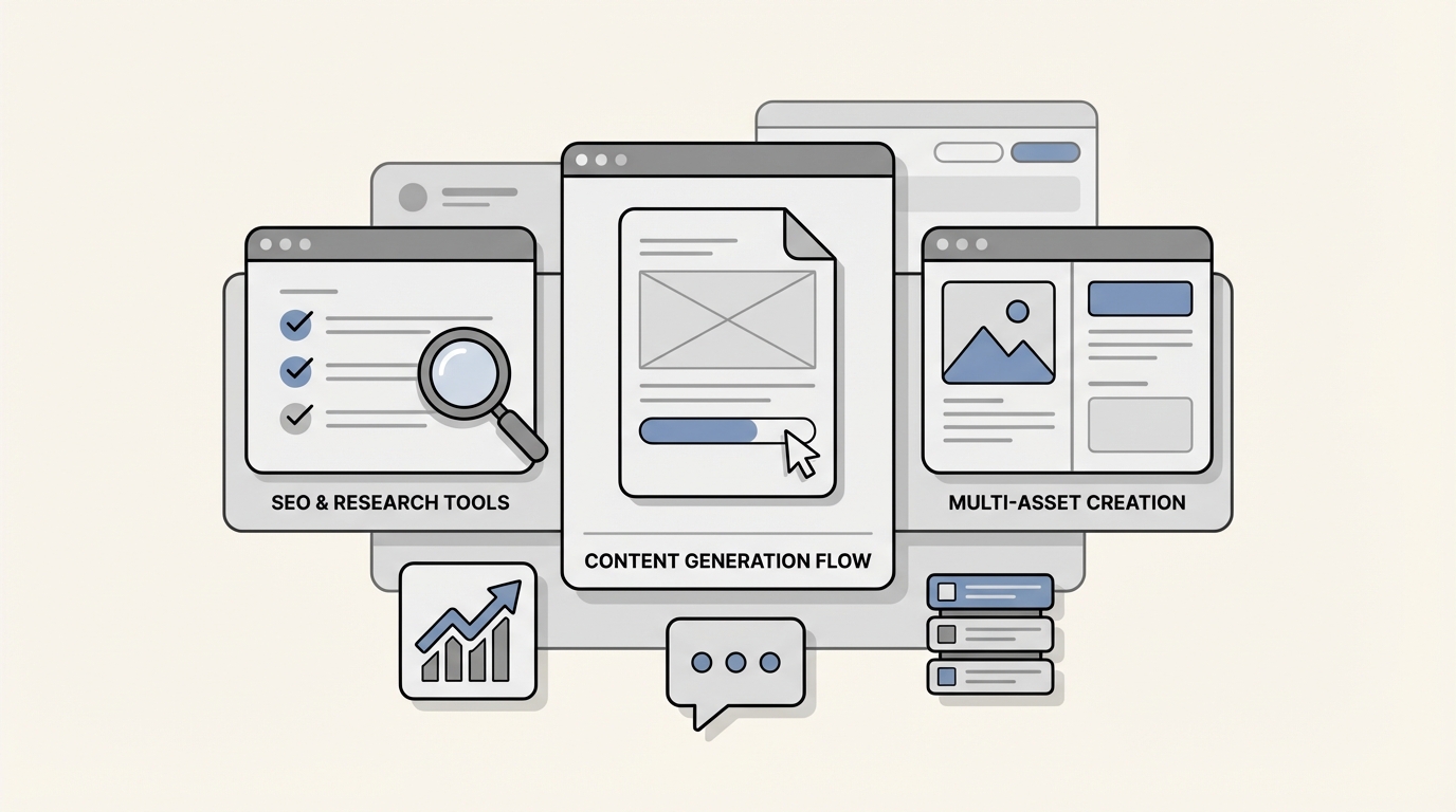 The 6 best AI blog writer alternatives in 2026