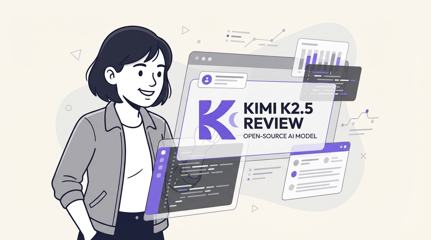 Uma análise prática do Kimi K2.5: ele é ideal para o seu negócio ...