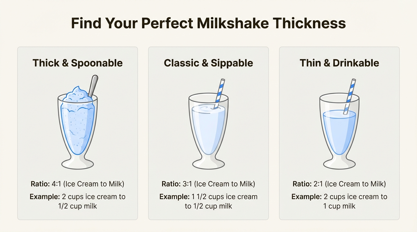 How to make milkshakes in a blender: A complete guide to the perfect sip