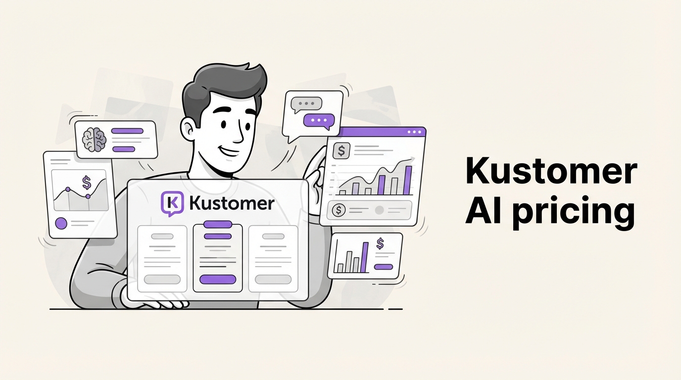 Precios de Kustomer AI en 2026: Lo que realmente pagarás | eesel AI