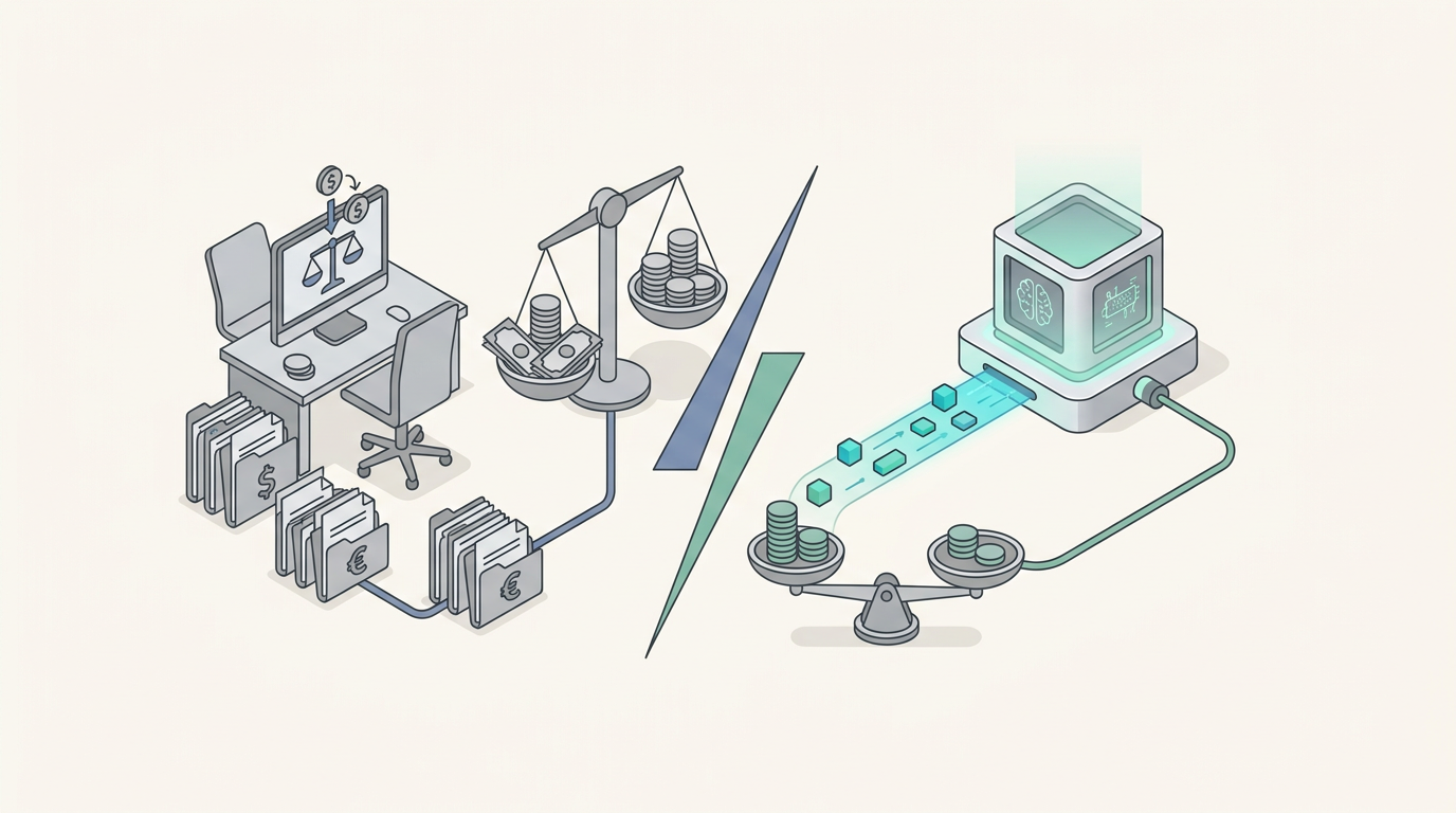 AI agent vs human agent cost: A practical 2026 comparison | eesel AI