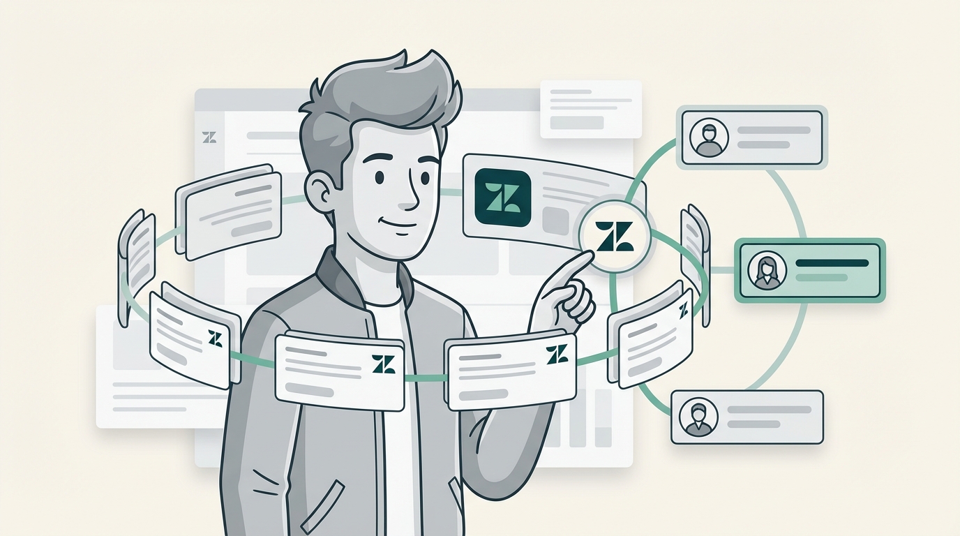 Zendesk round robin: A complete guide to ticket assignment | eesel AI