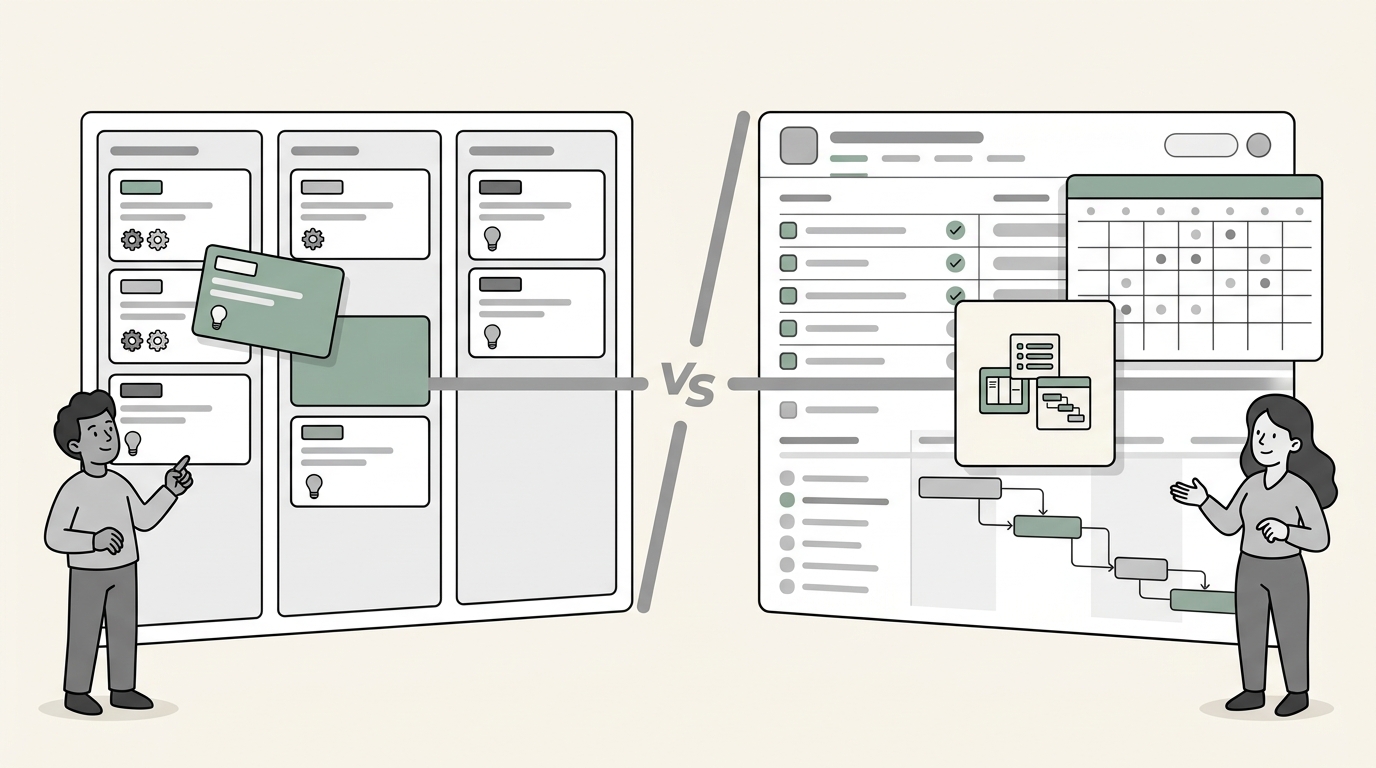 Trello vs Asana: Which project management tool is right for you? | eesel AI