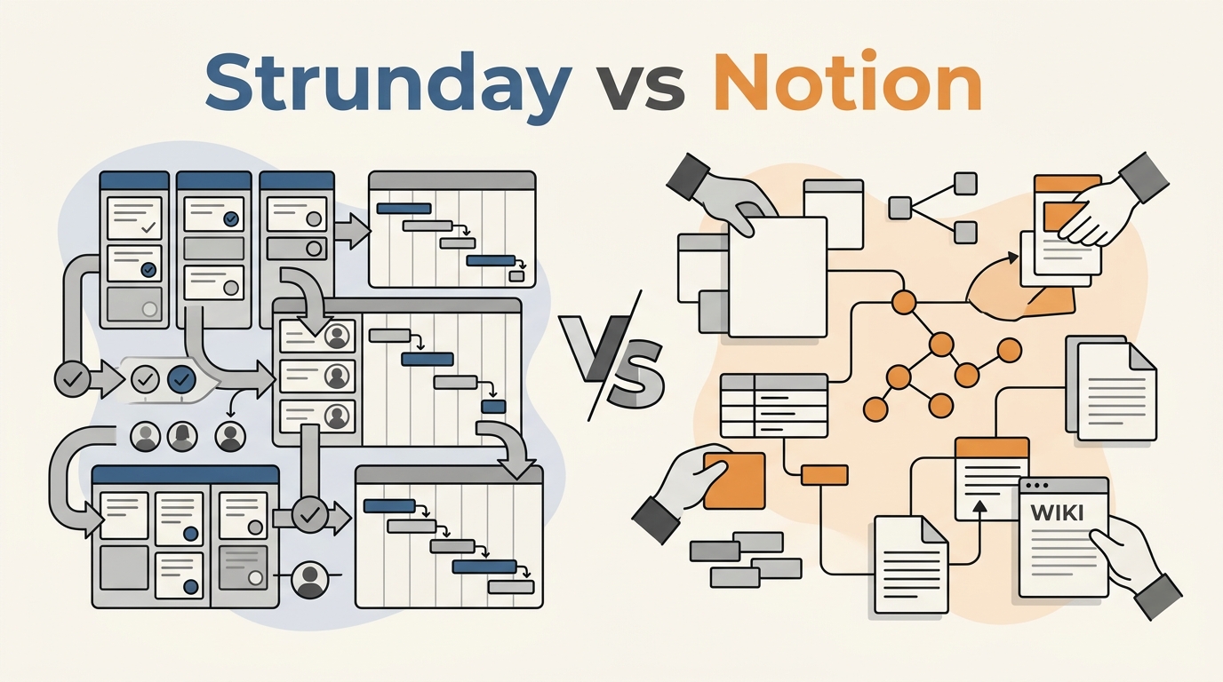 monday vs Notion: Which work management tool is right for your team in ...