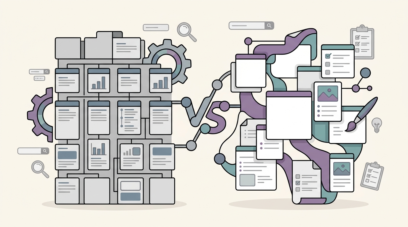 Confluence vs Notion: ¿Qué herramienta de base de conocimientos es la ...