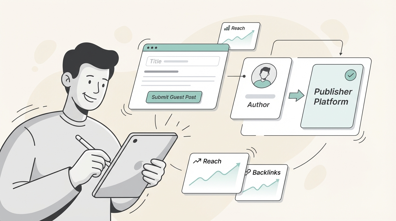 A complete guide to strategic guest blog writing | eesel AI
