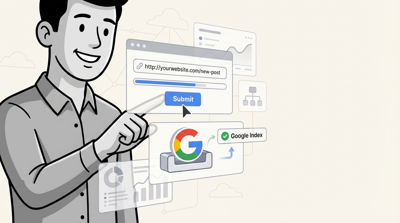 How to submit a URL to the Google index: A complete guide | eesel AI