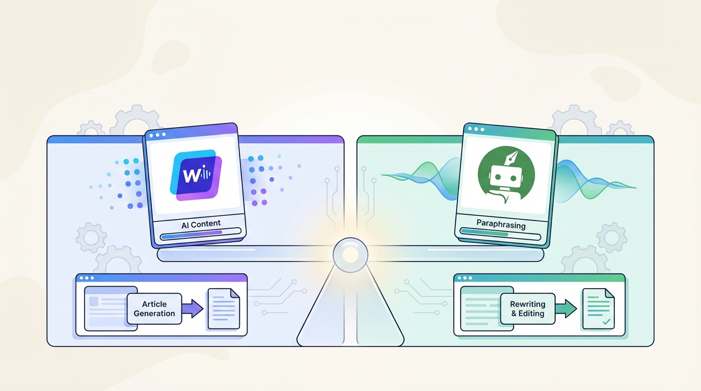 Writesonic vs Quillbot: An in-depth comparison