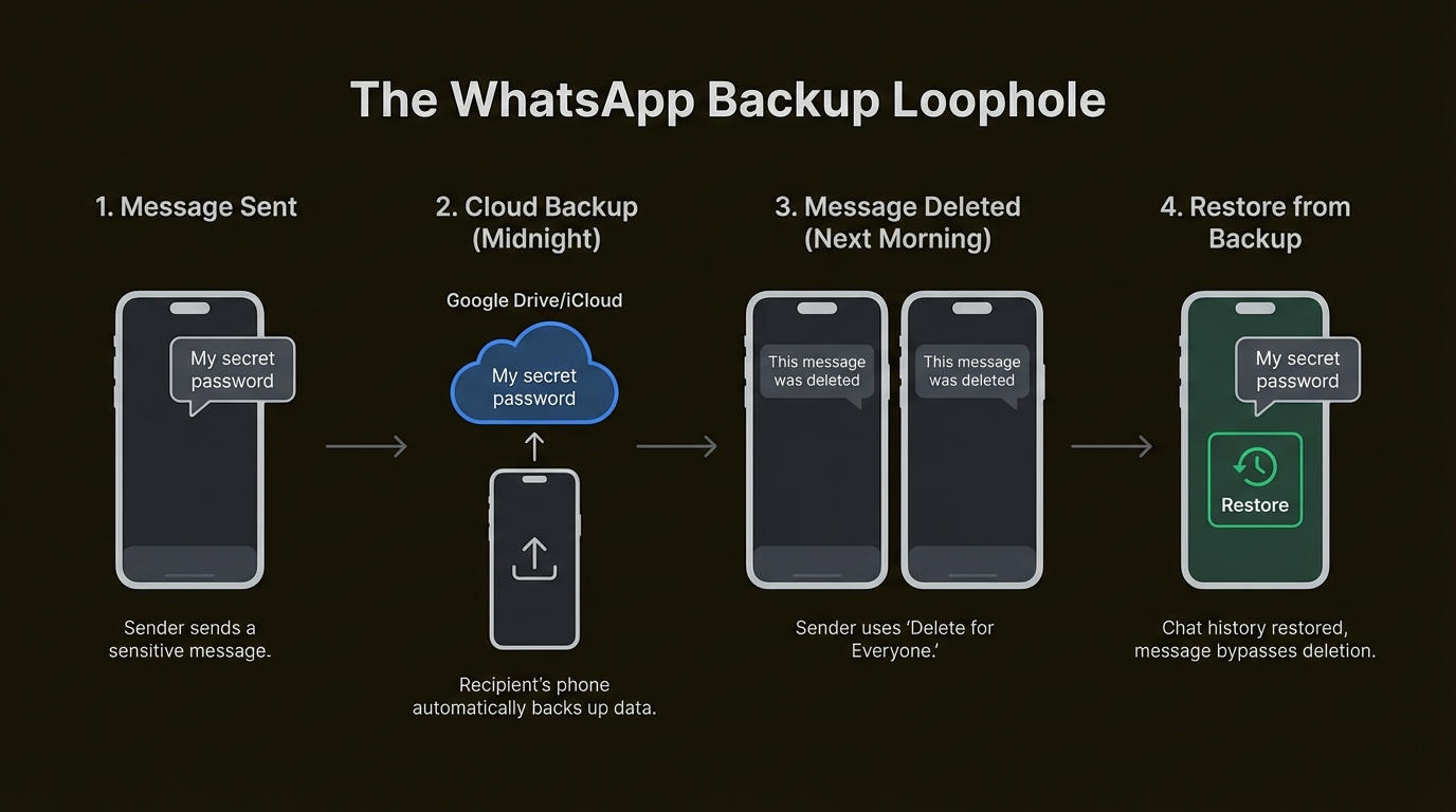 How to clear chat on WhatsApp easy guide