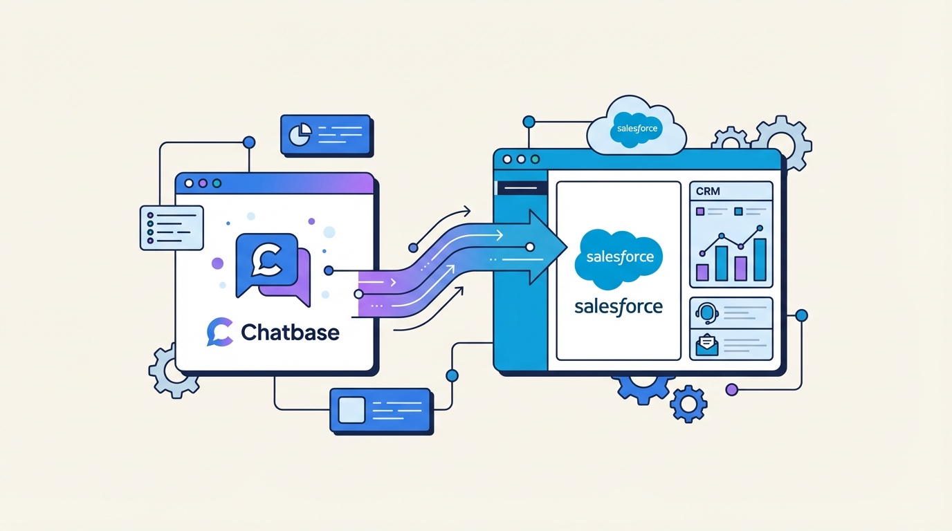 Chatbase Salesforce integration: A complete overview