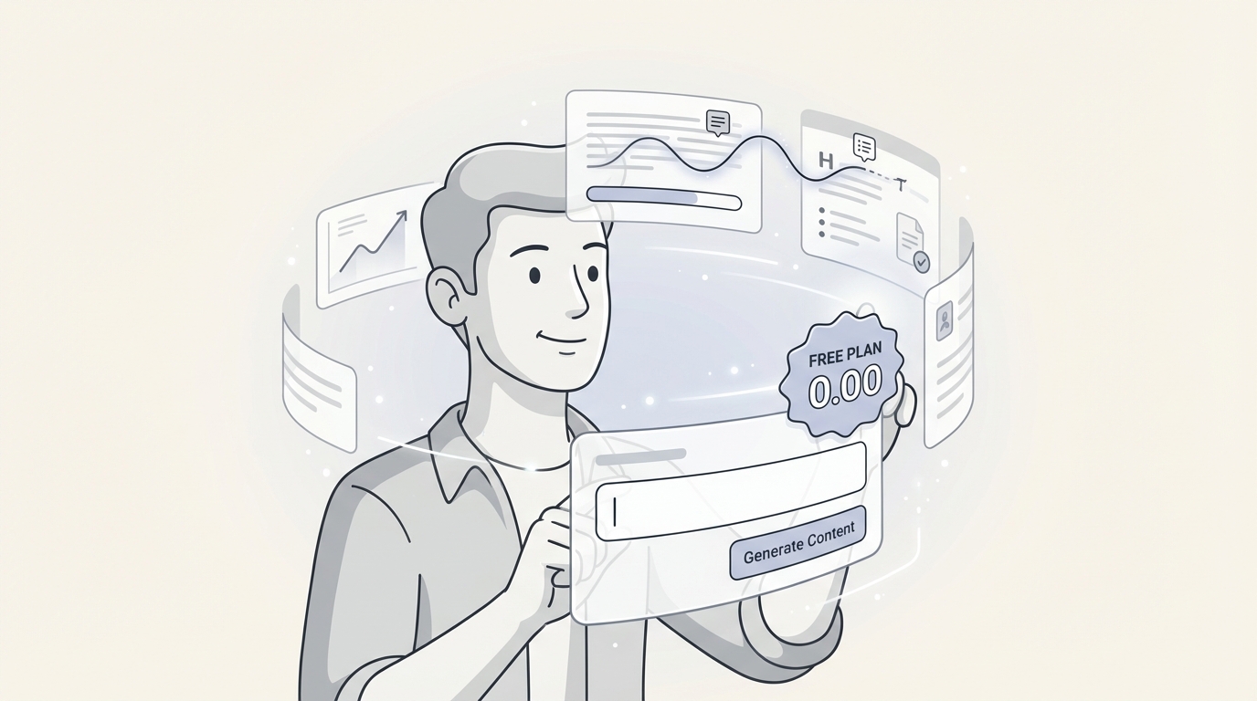 The 5 best AI content writer free tools I tested in 2026 | eesel AI