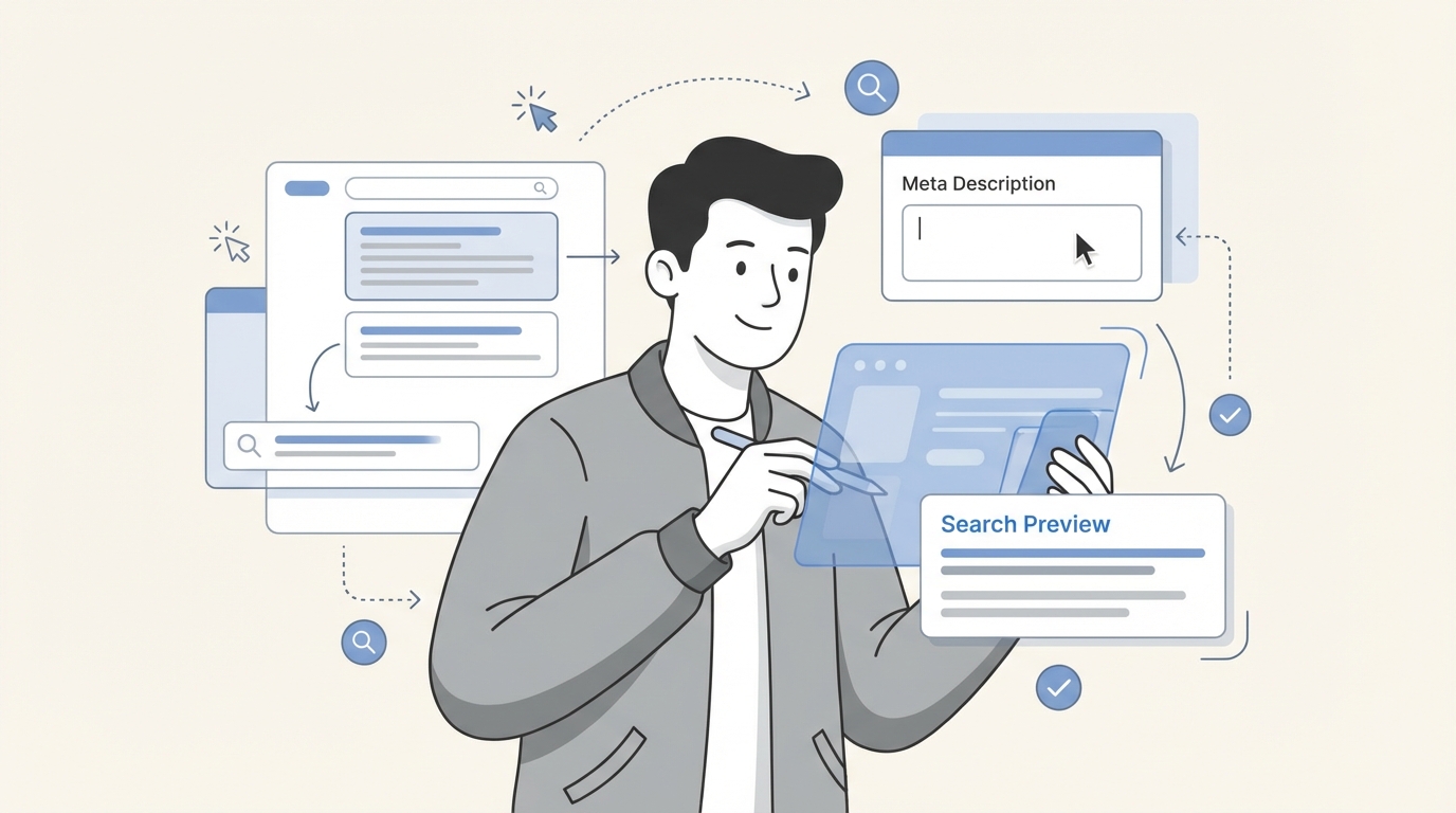 A practical guide on how to write blog meta descriptions | eesel AI